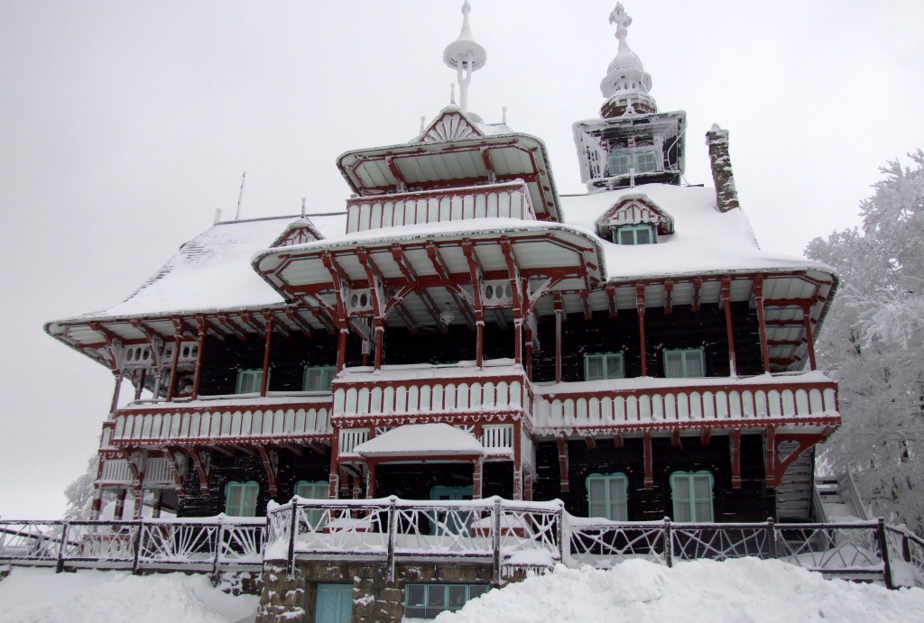 Beskydy, Pustevny - Horydoly.cz