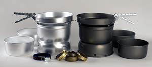 Trangia Ultralight - Horydoly.cz - Outdoor Generation