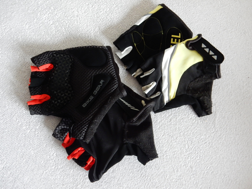 TEST Cyklorukavice Crivit Gear z Lidlu - Horydoly.cz - Outdoor Generation